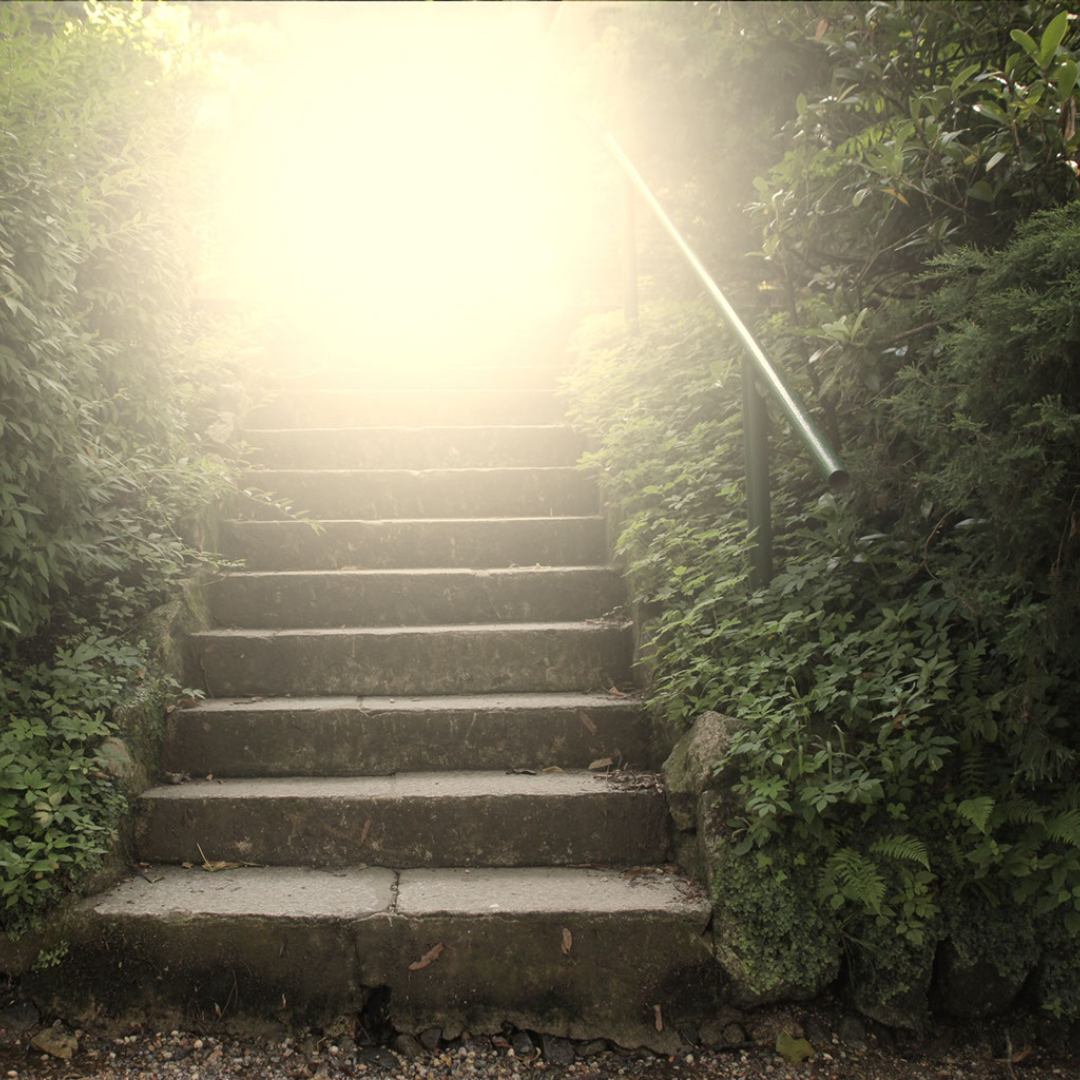 One More Step – Joyful Ruins