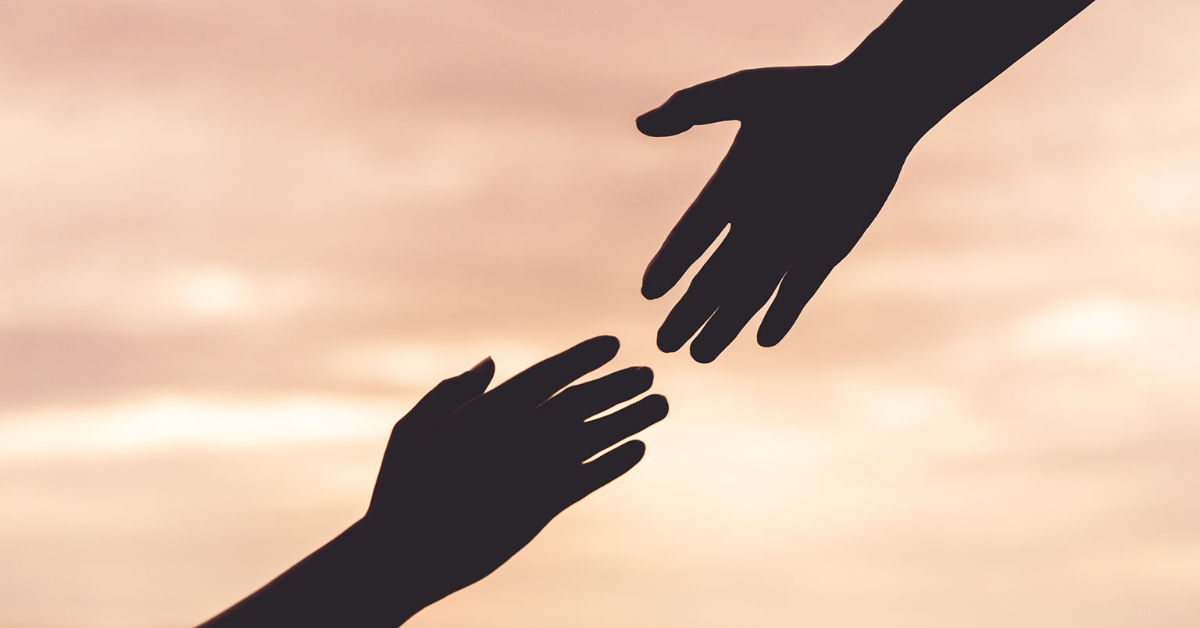 Unfinished and Reaching Back – Joyful Ruins